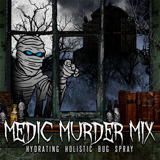 Natural Bug Spray - Bug Repellent - Holistic Insect Spray - Natural ...